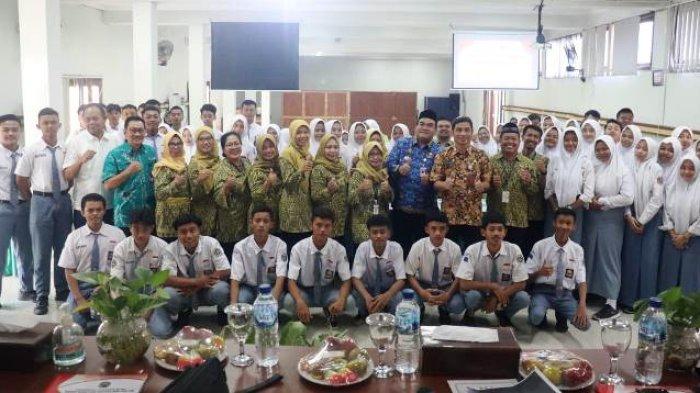 Bupati Blora Arief Rohman: Para Pemilih Pemula Harus Cerdas dan Tidak ...