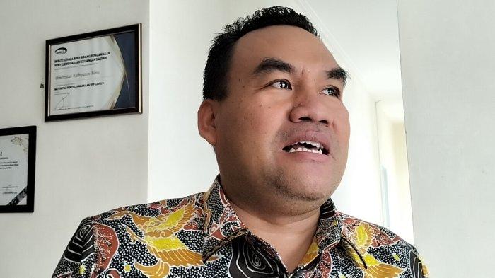 Bupati Arief Rohman Daftar Bacabup Pilkada Blora 2024, Lewat Situs ...