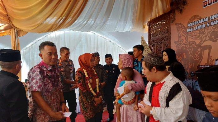 Bumdesma Dempet Demak Surplus Rp 1,5 Miliar Tahun 2023, Salurkan Dana Sosial Rp 187 Juta ke 16 ...