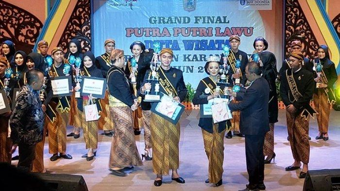 Prima Dan Adelia Terpilih Sebagai Putra Putri Lawu Duta Wisata ...