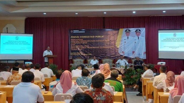 Penyusunan RPD 2024-2026, Bupati Karanganyar: Fokus Tangani Kemiskinan - Tribunjateng.com