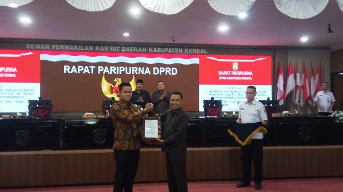 Pemkab Kendal Pertahankan Delapan Kali Berturut-turut Predikat WTP dari BPK - Tribunjateng.com