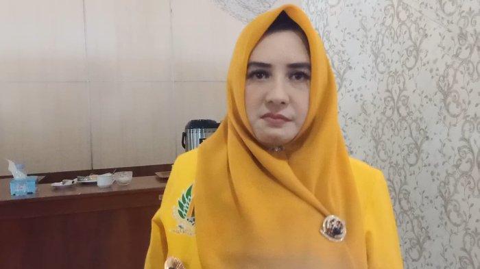 Diisukan Akan Maju Wali Kota Pekalongan, Ini Tanggapan Fadia Arafiq - Tribunjateng.com