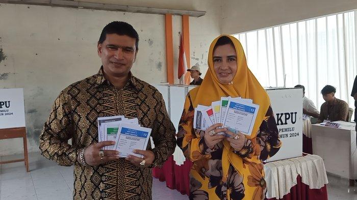 Daftar 10 Besar Hasil Pileg 2024 DPR RI Dapil 10 Jateng, Ashraff Abu ...