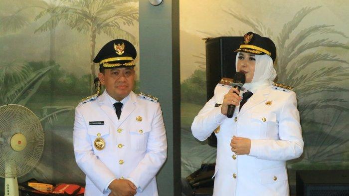 Bupati Pekalongan Fadia: Kami Ikut Jadi Pencetak Sejarah yang Dilantik di Istana - Tribunjateng.com