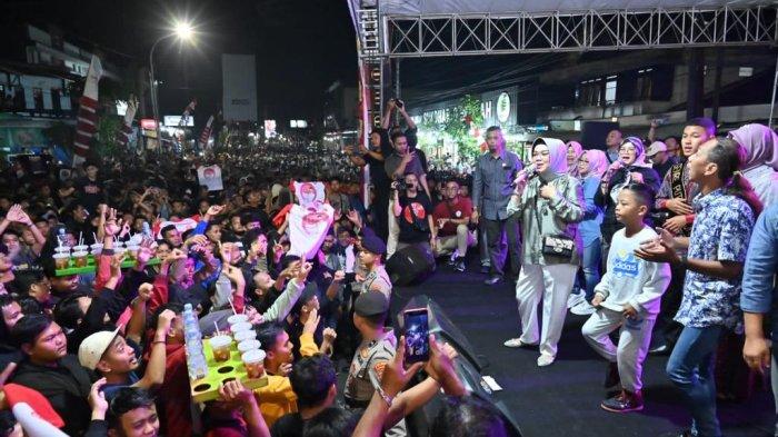 Malam Resepsi Harlah 77 Sukoharjo Sukses Digelar, Pemkab Akan Hadirkan ...