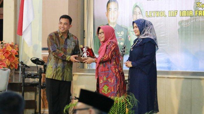 Letkol Inf Imir Faishal Lanjutkan Kepemimpinan Komandan Brigif-4 Dewa ...