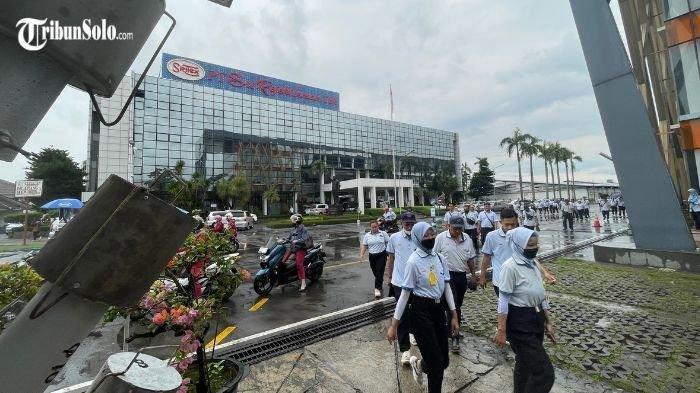 Jumat Ini Hari Terakhir Buruh Sritex Bekerja, 8.475 Orang Sudah Terima Surat PHK, Hati Mereka ...