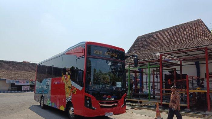 Curhatan Warga Blora Ingin Ada Rute Bus Trans Jateng Beroperasi Sampai ...