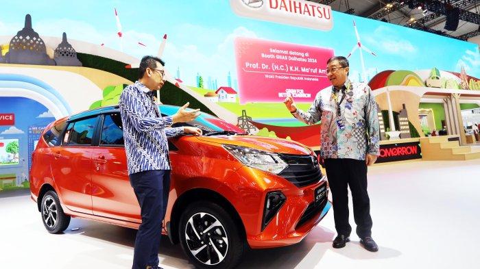 Penjualan Daihatsu Sigra Capai 26.016 Unit di Sepanjang Januari hingga Mei 2024 - Tribunjateng.com