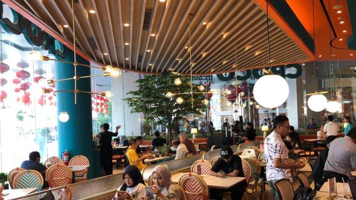 Pertama di Semarang, Resto Croco by Monsieur Spoon Sajikan Kue Hits ...