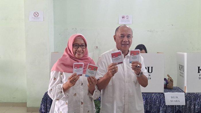 Pilkada Banyumas Terkini: Paslon Sadewo-Lintarti 59,21 Persen, Kotak Kosong 40,79 Persen ...