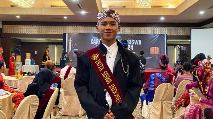 Inilah Sosok Cahyanto Dwi Purnomo Pelajar Cilacap Jadi Duta Siswa ...