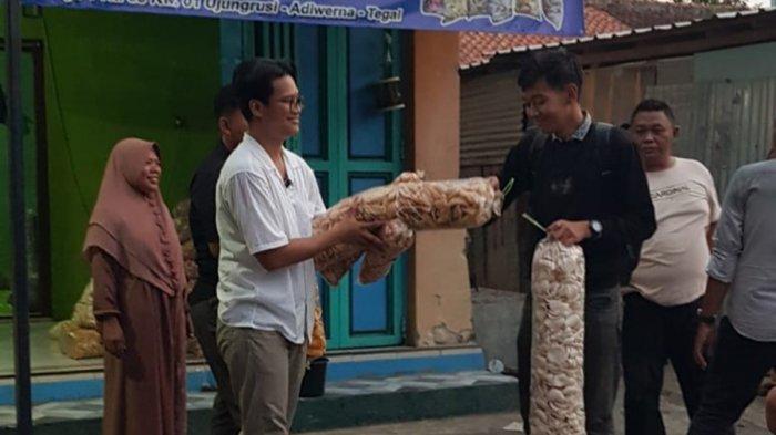 Blusukan ke Desa, Calon Wakil Bupati Tegal Muhammad Syaeful Mujab Serap ...