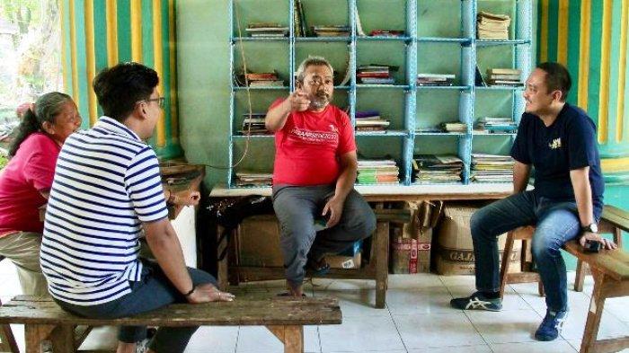 Komitmen Yoyok-Joss Jadikan TBRS Sentra Budaya di Semarang, Pelaku Seni ...