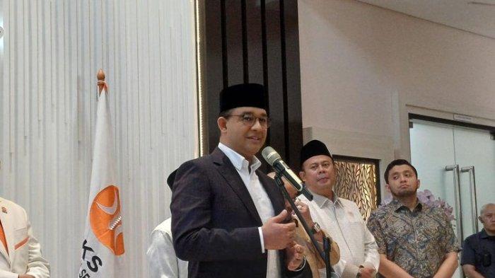 Nasib Anies Baswedan Terancam Ditinggalkan Partai Pengusung, Nasdem dan PKB Merapat ke Prabowo ...