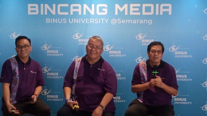 Universitas Binus Semarang Proyeksikan Mahasiswa Lulus 2,5 Tahun Siap ...
