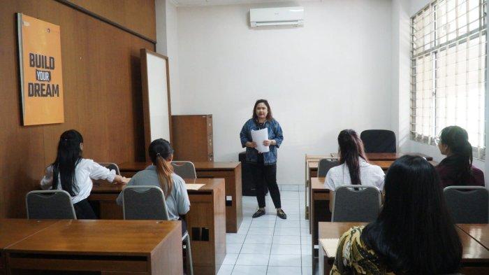 Career Fest: Campus Recruitment UKSW, Jembatan Lulusan Mendapatkan Pekerjaan - Tribunjateng.com