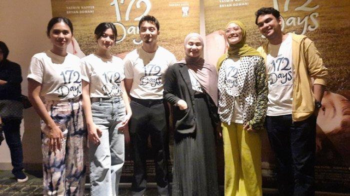 Cerita Nadzira Shafa Usai Nonton Film 172 Days: Memori dengan Amer ...