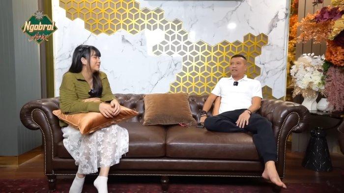 Cecar Ghea Indrawari Belum Nikah, Anang Hermansyah Shock Podcastnya ...