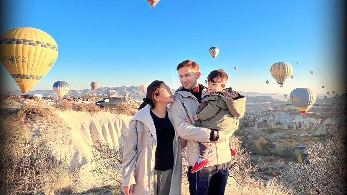 Cerita Menarik Avriel, Youtuber Cantik Asal Salatiga yang Menikah dengan Pria Asal Turki ...