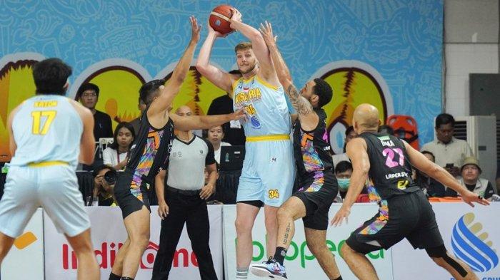 Kesatria Bengawan Solo Ukir 11 Kemenangan Beruntun, Tembus Papan Atas ...