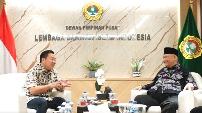 Wakil Ketua Komisi IX DPR RI Charles Honoris Mengapresiasi 8 Pengabdian ...