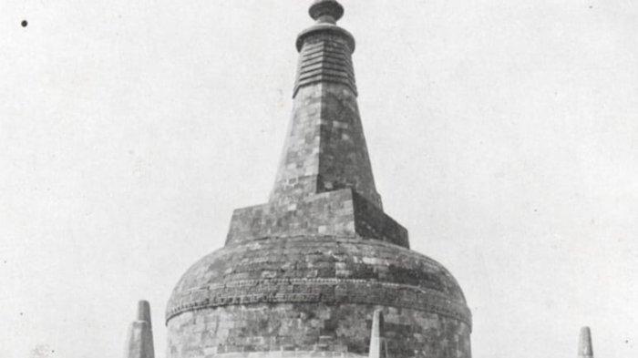 Chatra Stupa Candi Borobudur Akan Dipasang Kembali, Arkeolog: Perlu Kajian Mendalam Lagi ...