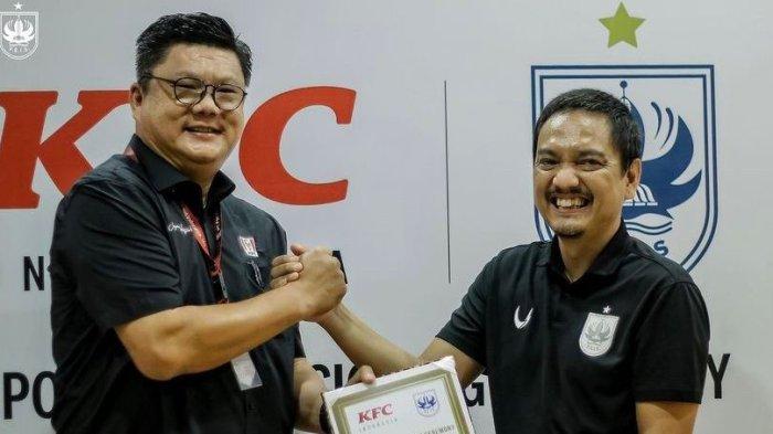 PSIS Jalin Kerjasama dengan KFC Arungi Liga 1 2022/2023 - Tribunjateng.com