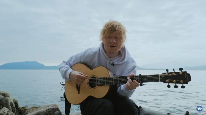 Chord Gitar Shape of You, Ed Sheeran : Drinking Fast and Then We Talk ...