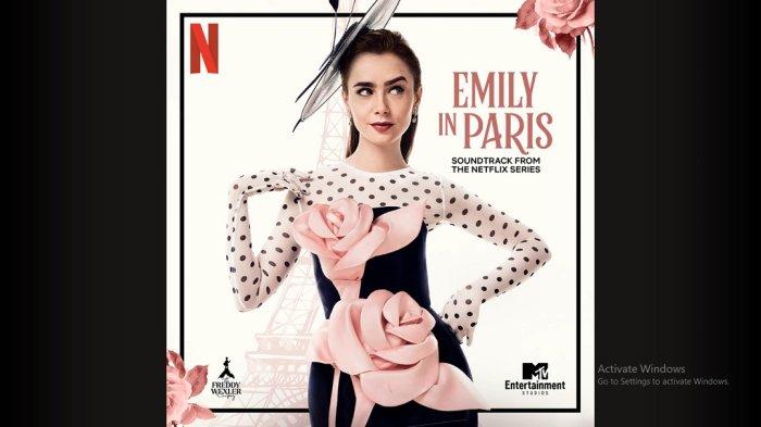Chord Kunci Gitar Ruins OST Emily in Paris - Tribunjateng.com
