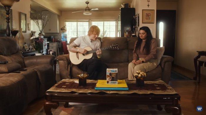 Chord Kunci Gitar That's On Me Ed Sheeran - Tribunjateng.com