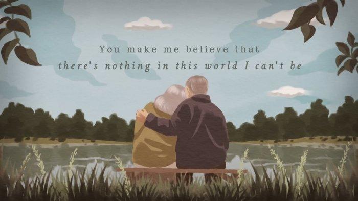 Chord Kunci Gitar The Way You Look At Me Nyoman Paul Andi Rianto - Tribunjateng.com