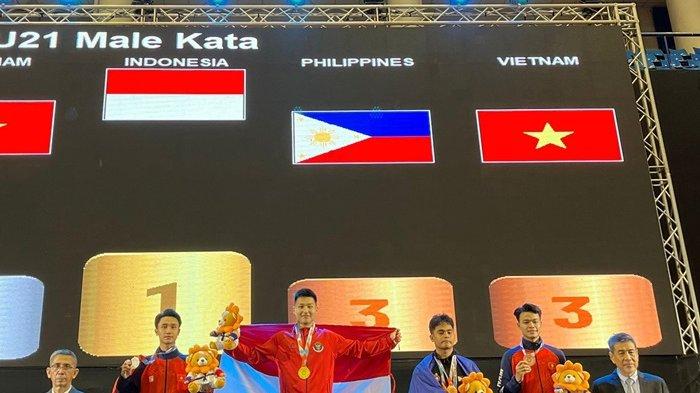 Karateka Asal Pati Raih Prestasi Internasional, Berpotensi Tampil di WKF Championships 2024 ...