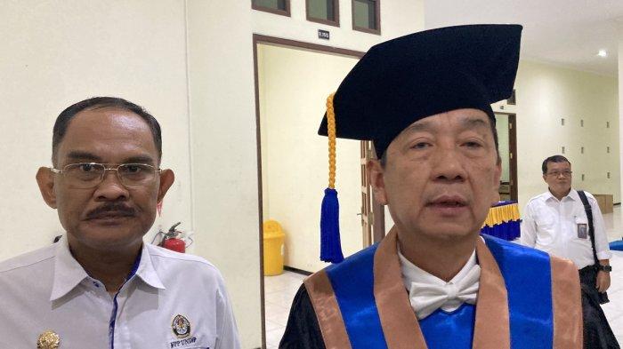 Pendiri Cimory Group Bambang Sutantio Dianugerahi Gelar Doctor Honoris ...