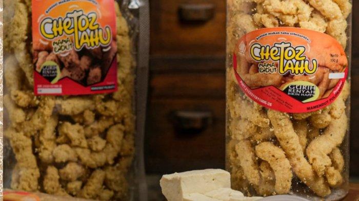 Ketiban Rezeki Ramadan, Omzet Citos Tahu Sukoharjo Naik 150 Persen - Tribunjateng.com