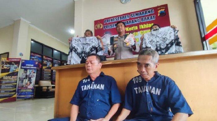 Inilah Pengakuan Lengkap Dua Copet Asal Jakarta Beraksi di Semarang di ...