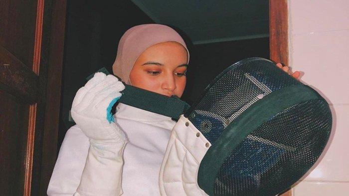 Inilah Sosok Cut Intan Nabila Selebgram Sekaligus Atlet Anggar Dipukuli Suami Usai Melahirkan ...