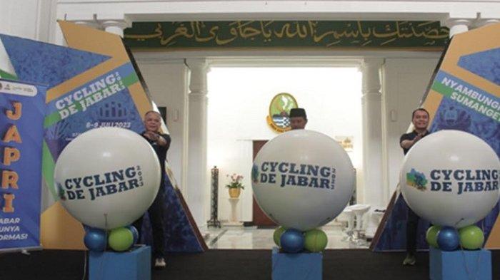 Cycling de Jabar 2023, Kembali Jelajahi Jawa Barat Selatan ...