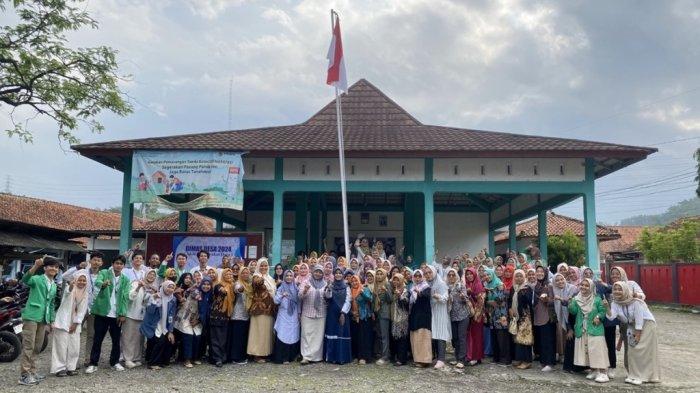 Dema FEBI UIN Saizu Bangun Desa Menuju Masyarakat Sejahtera Lewat Dimas Desa - Tribunjateng.com