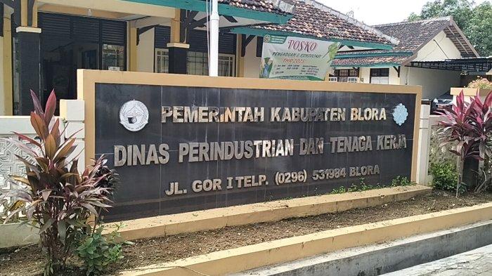 11 Hari Berlalu, Pelaku Pencurian Laptop di Kantor Dinas di Blora Belum Terungkap - Tribunjateng.com