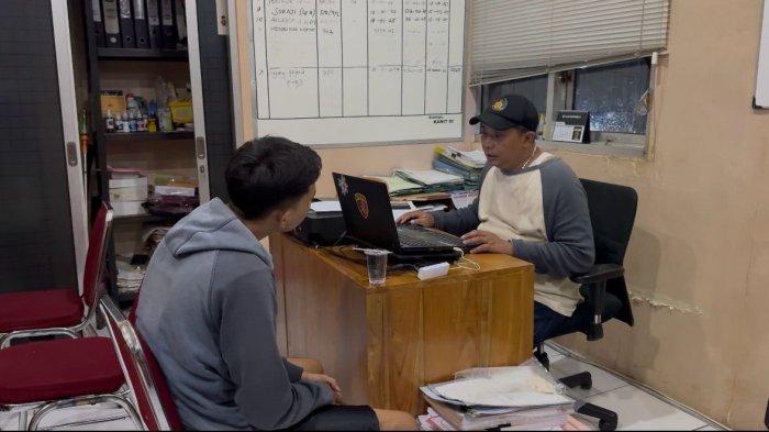 Kisah Dimas COD Bahan Peledak dengan Polisi, Pria Kabupaten Semarang ...