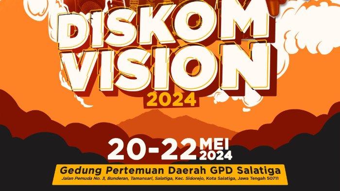 DISKOMVISION 2024 Siap Digelar, Desain Komunikasi Visual UKSW Sajikan ...