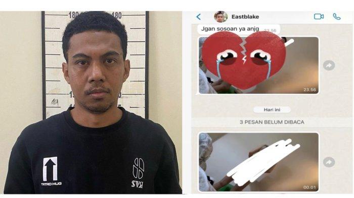 Nasib DJ East Blake Sebar Foto dan Video Mesum Bareng Pacar, Kini Dijerat Pasal Pornografi ...