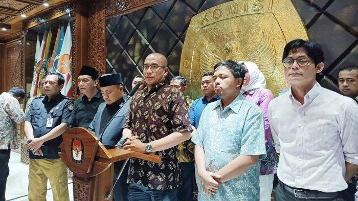 5 Janji Ketua KPU Kepada CAT Anggota PPLN yang Dipaksa Berhubungan ...