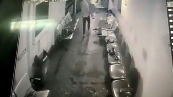 Suami Datangi Istri dari Belakang, Membopongnya dan Ceburkan ke Laut, Mengaku Dengar Bisikan ...