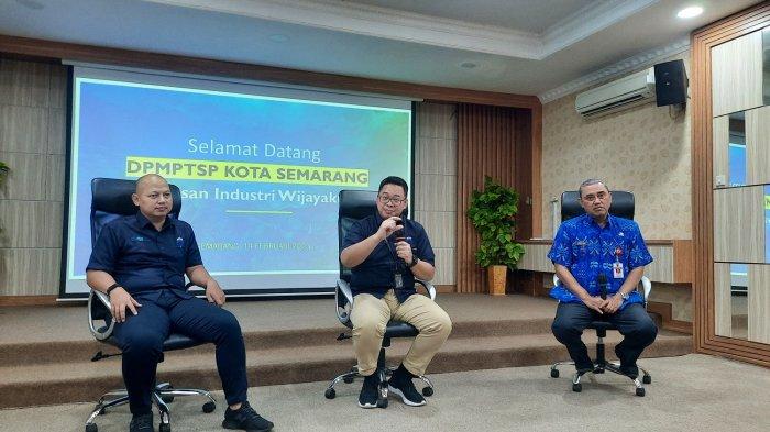 Gelar Tour the Investment 2023, Pemerintah Kota Semarang Targetkan Investasi Tembus Rp 26 ...