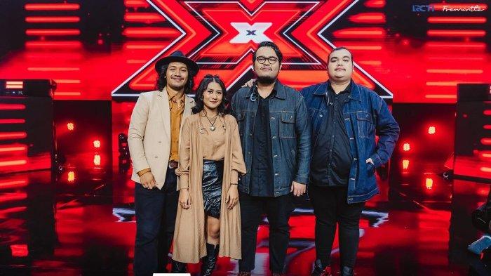 DUA dan D'Frattz Tersisih di Gala Live Show 1, Ini 13 Peserta X Factor Indonesia 2024 Masih ...
