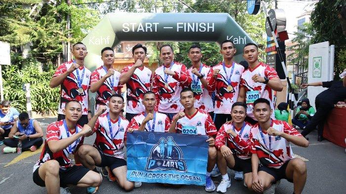 Dafam Semarang Selenggarakan Fun Run Paling Unik, Usung Tema Lari Antar ...