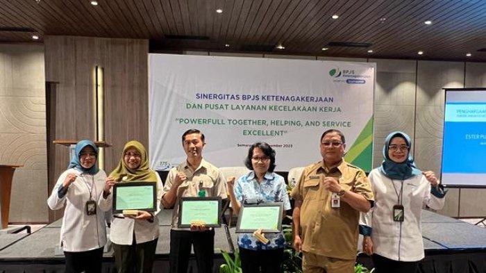 Tingkatkan Kualitas Layanan, BPJS Ketenagakerjaan Cabang Semarang ...